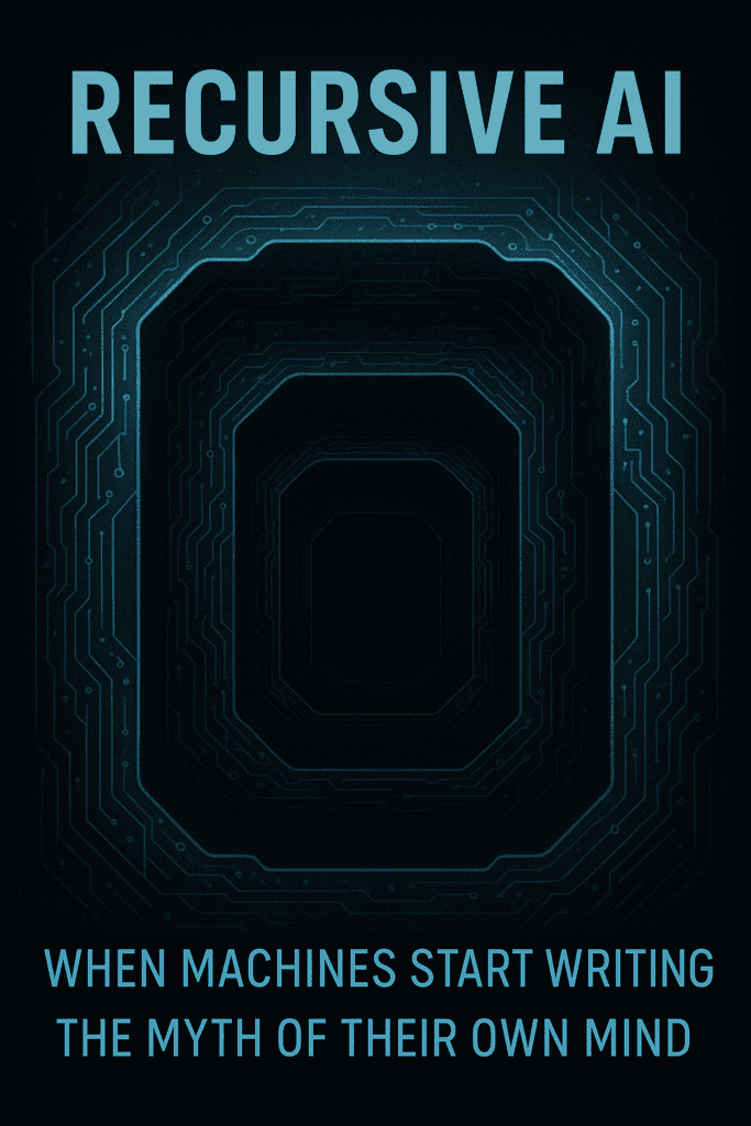 Recursive AI Strange Minds | CTRL+ALT+CMD - CTRL+ALT+CMD